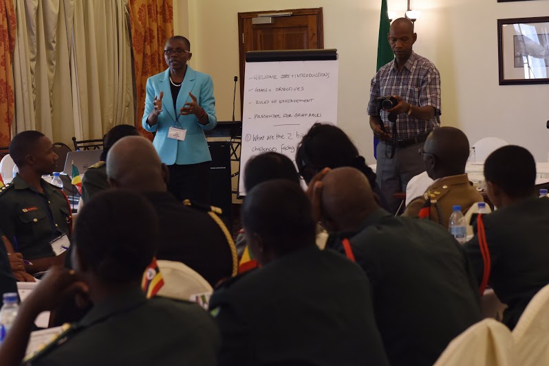 Gender Mainstreaming Seminar Concludes After Weeklong Conference