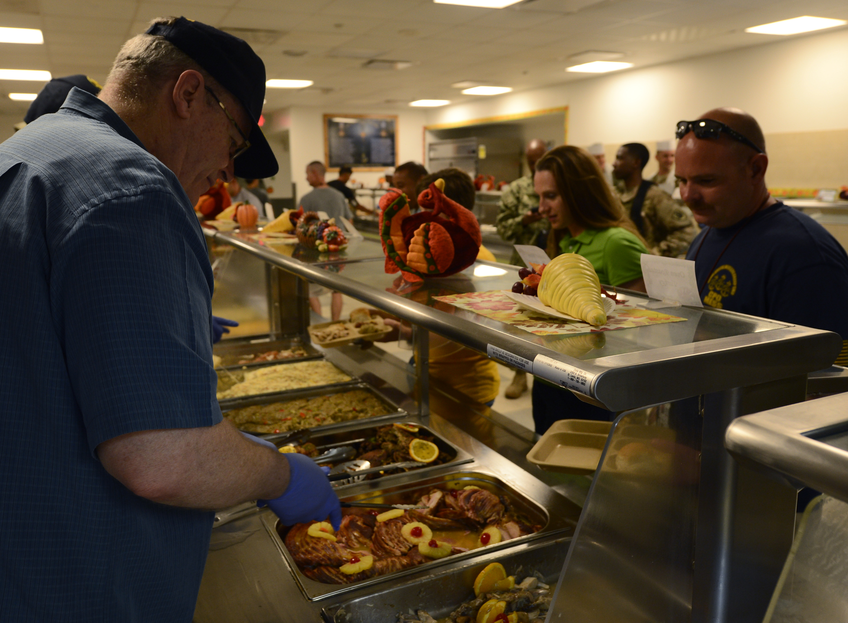 Deputy Secretary of Defense visits Camp Lemonnier | Combined Joint Task ... Deputy Secretary of Defense visits Camp Lemonnier | Combined Joint Task ...