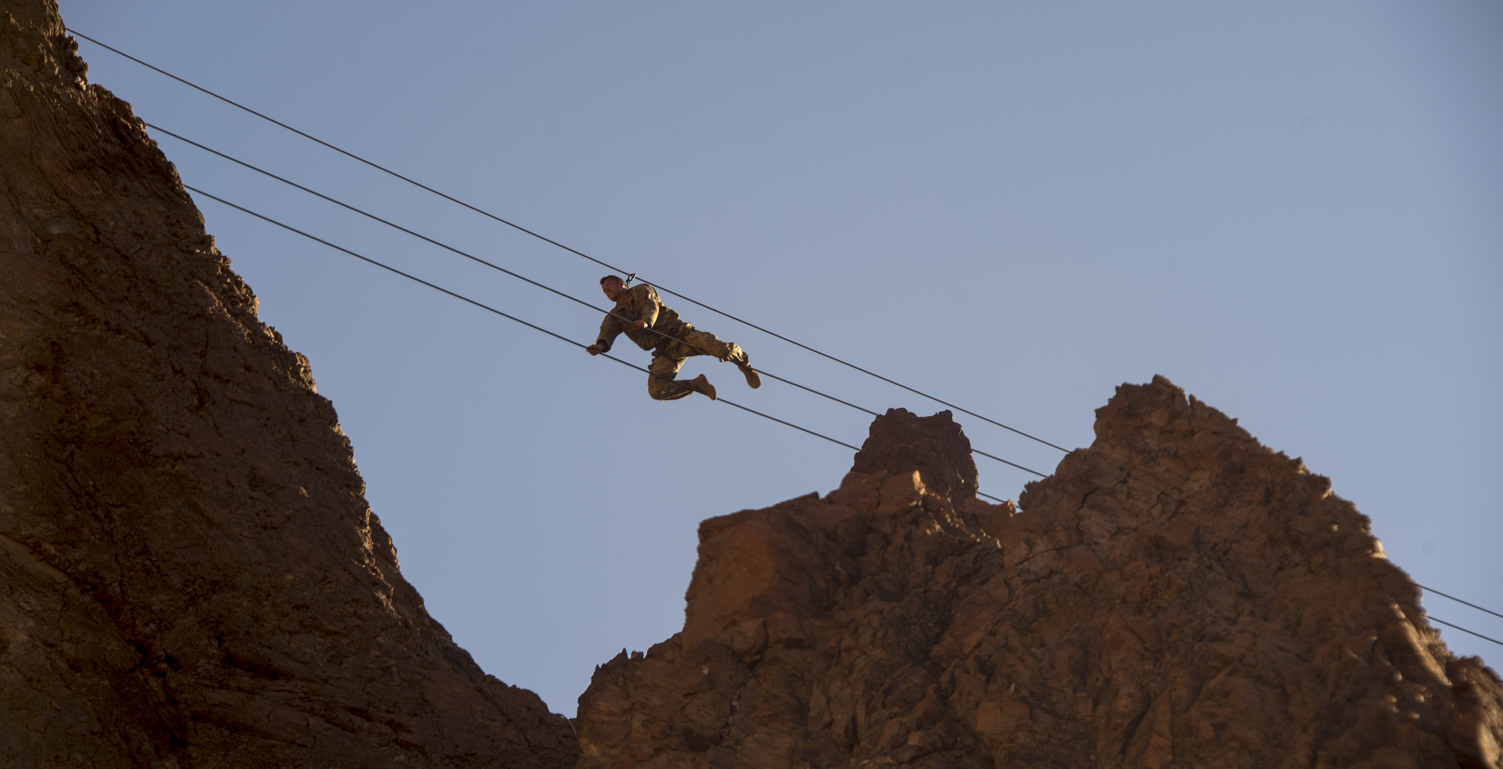 CJTF-HOA service members complete French Desert Commando Course ...