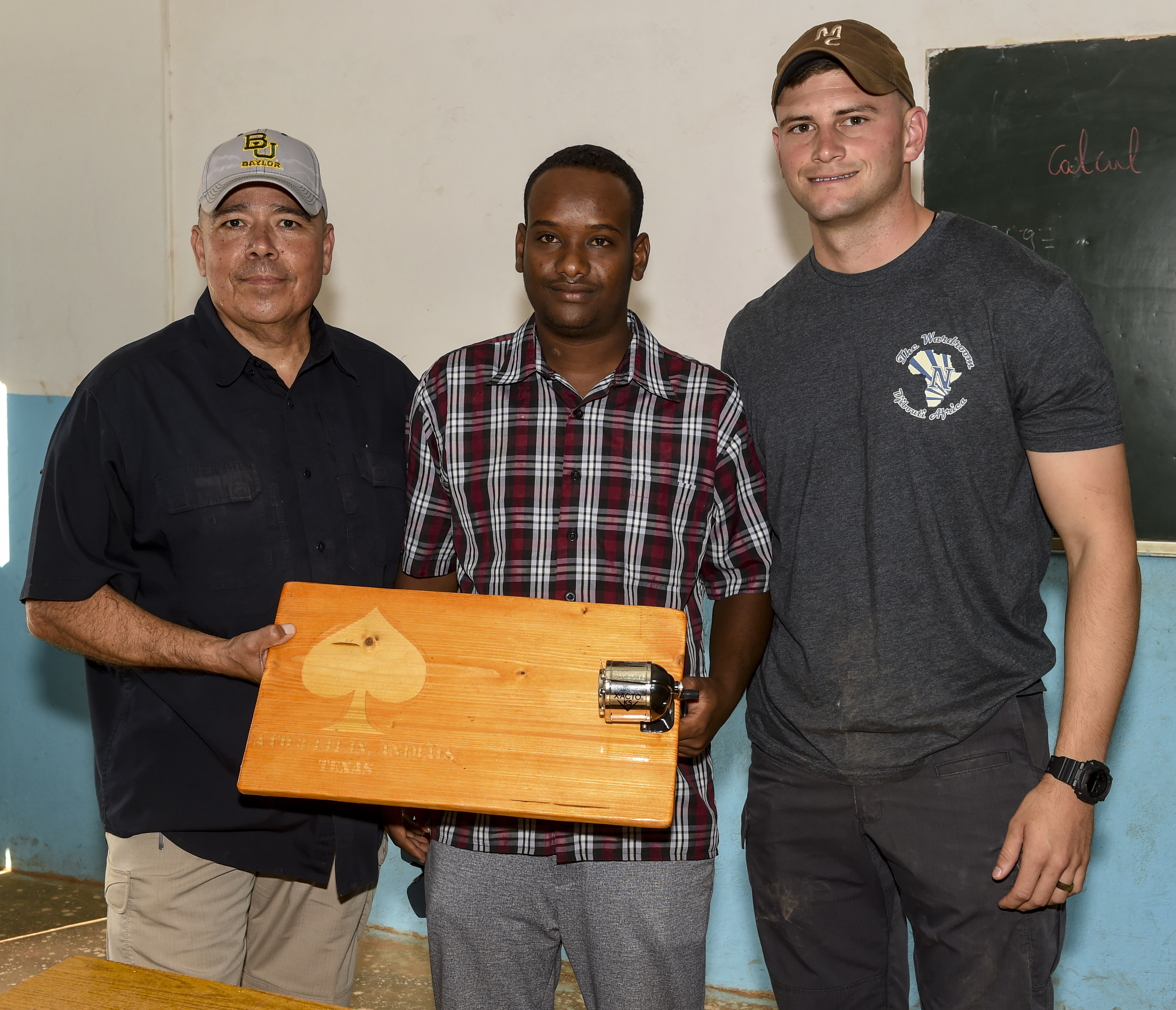 Combined Joint Task Force - Horn of Africa | Combined Joint Task Force ...