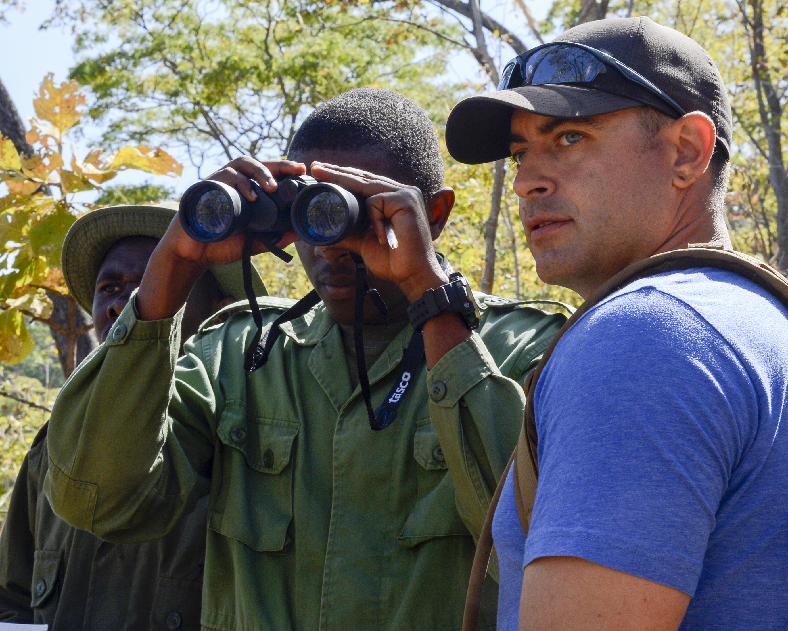 Civil Affairs Soldiers enhance Tanzanian Counter Illicit Trafficking ...