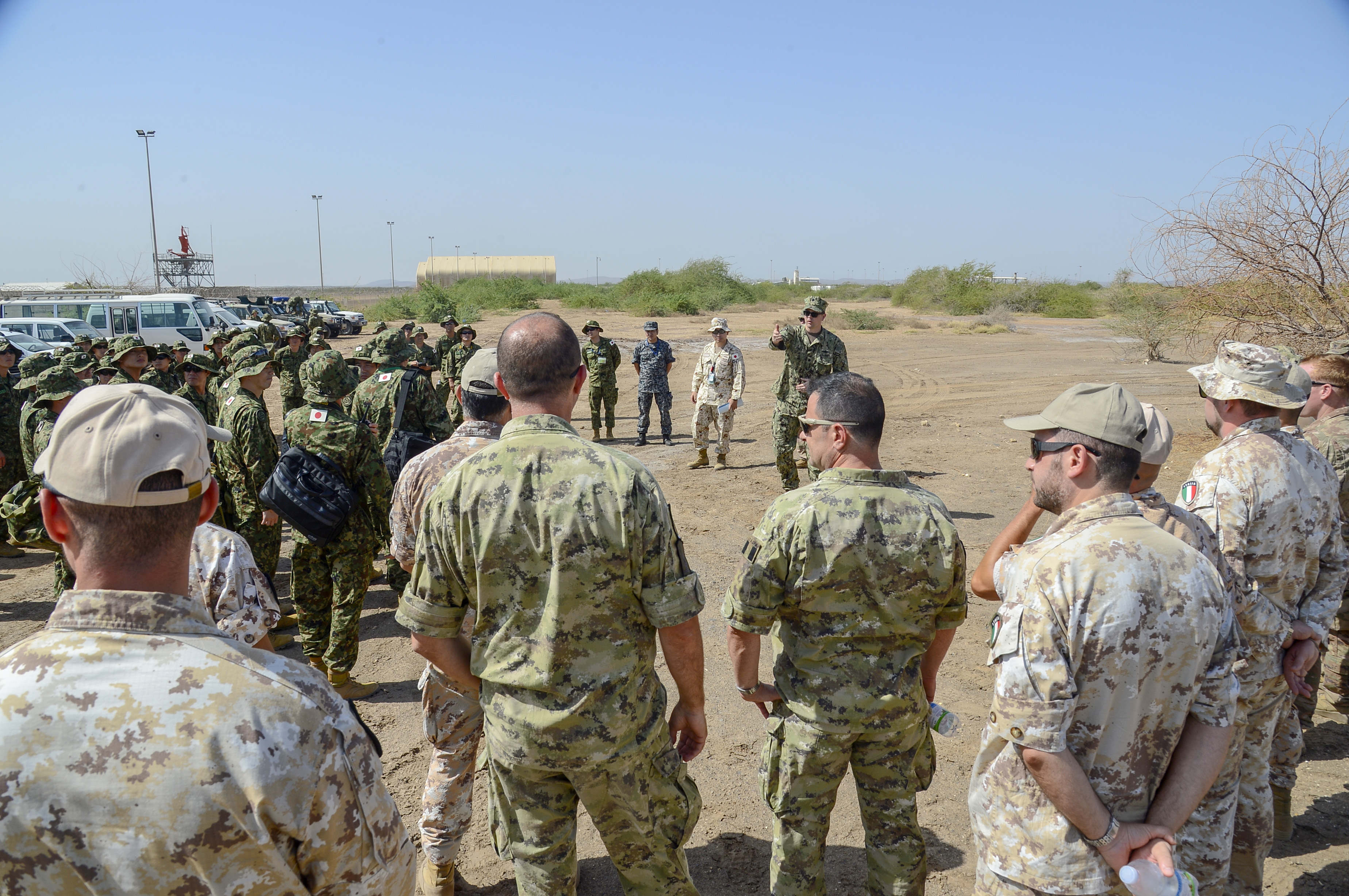 Combined Joint Task Force - Horn of Africa Image | Combined Joint Task ...