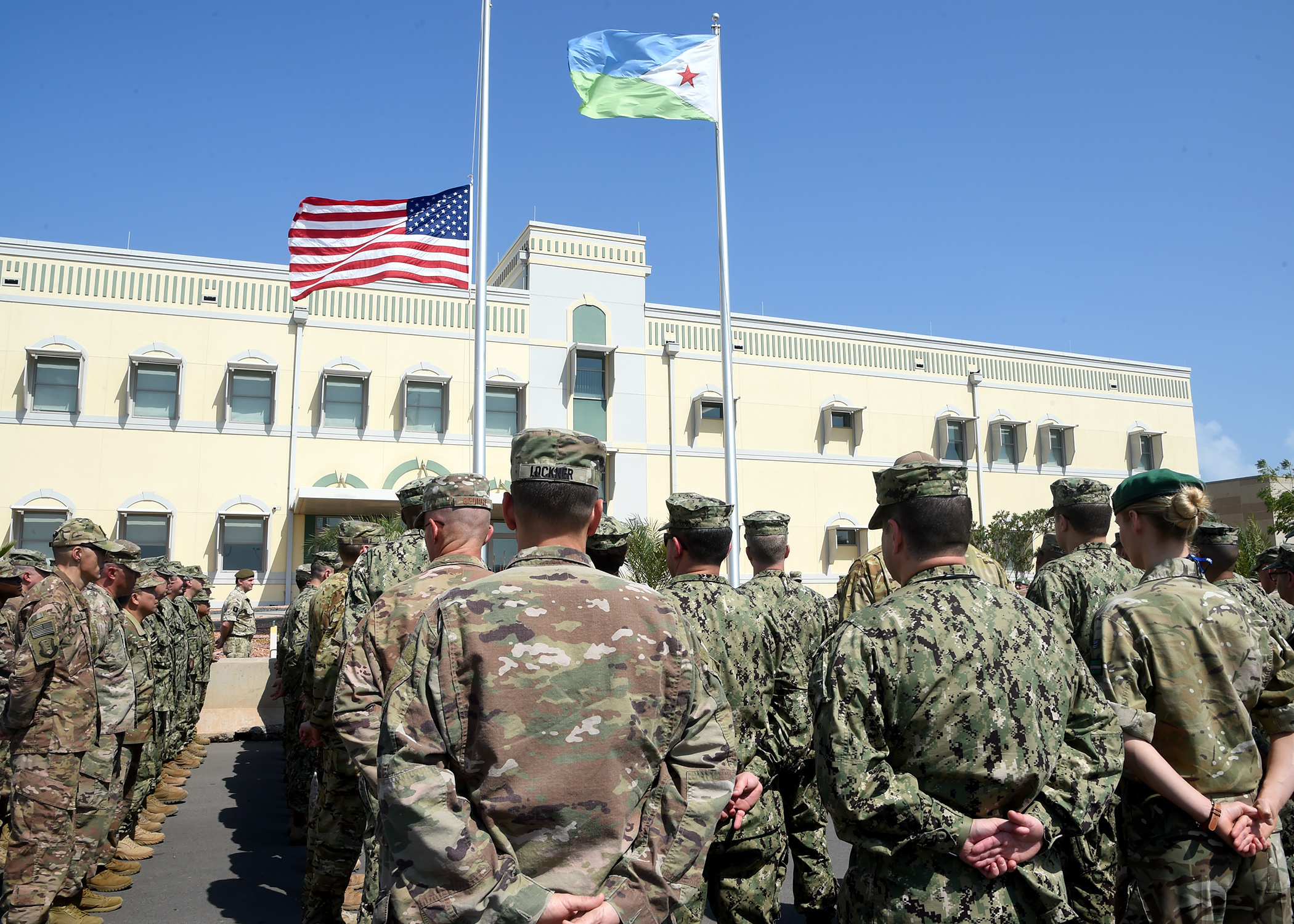 Combined Joint Task Force - Horn of Africa Image | Combined Joint Task ...