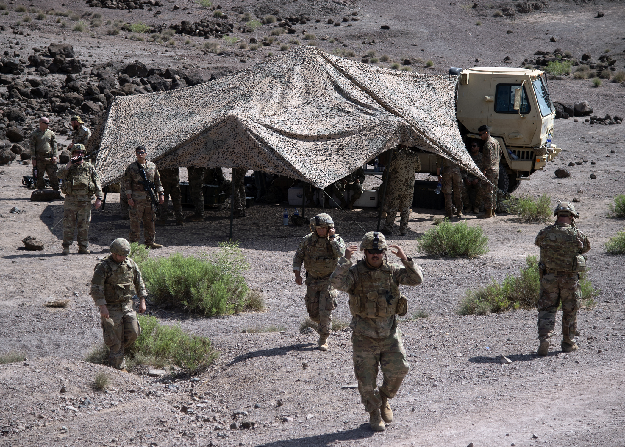 Combined Joint Task Force - Horn of Africa Image | Combined Joint Task ...