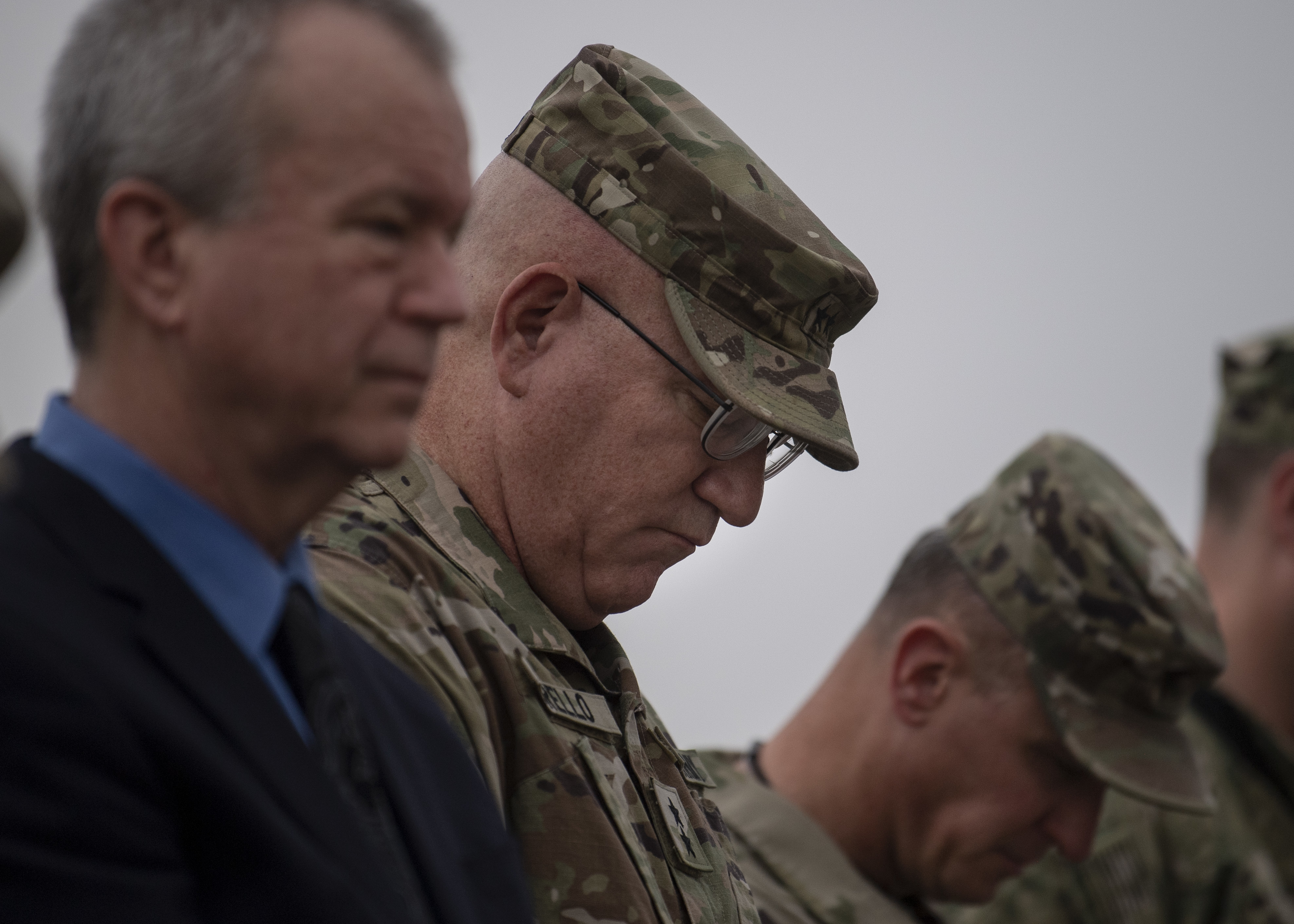 CJTF-HOA service members participate in 9/11 remembrance ceremony ...